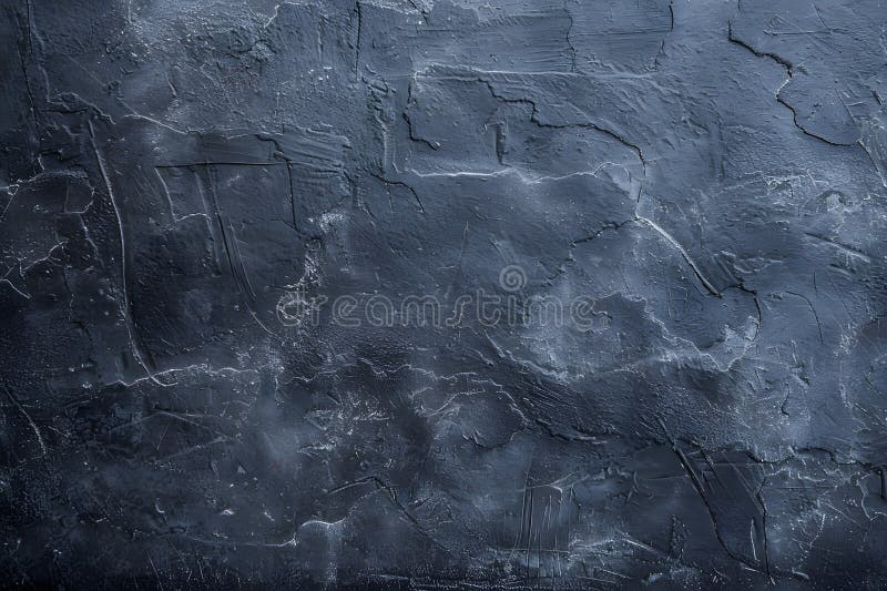 Dark Gray Concrete Texture Background Stock Illustration - Illustration ...