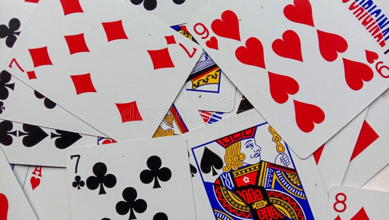 Photo of Playing Cards, Photos of Brain Teasers Stock Image - Image of ...