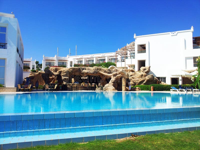 Photo of pool on holiday stock image. Image of beaches - 38560109