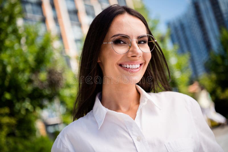 Photo of Positive Cute Good Mood Girl Enjoying Spring Holidays Weekend ... Photo of Positive Cute Good Mood Girl Enjoying Spring Holidays Weekend ...
