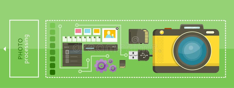 Long Processing Stock Illustrations – 730 Long Processing Stock ...