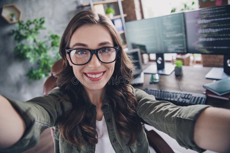 Photo of Professional Web Designee Developer Website Recording Video ...