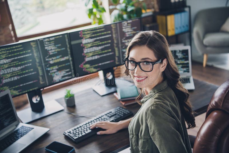 Photo of Professional Web Designer Write Content Plan Create Site ...