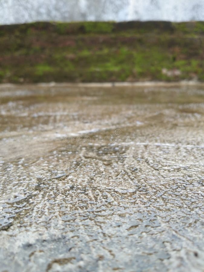 Photo of puddle stock image. Image of blurs, water, blury - 209084533