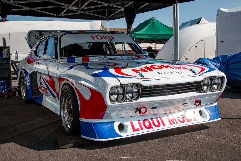 A classic racing car editorial photography. Image of editorial - 119787532