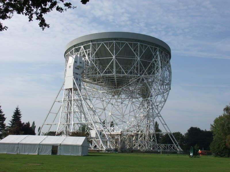 Radar Dish stock image. Image of structure, observatory - 29787055