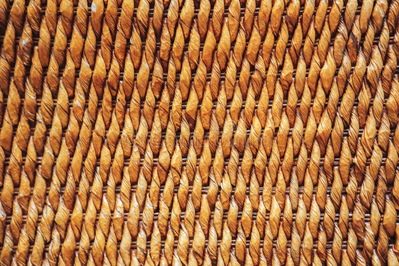Photo Rattan Wicker Texture Stock Image - Image of angle, nature: 133036955