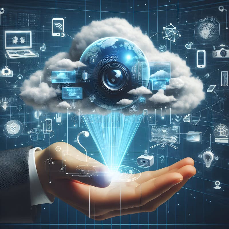 Photo Realistic As Cloud Computing with Virtual Reality VR and ...