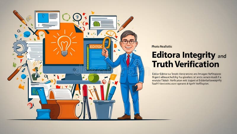 Photo Realistic As Editor with Editing Tools and Truth Verification ...