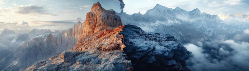 Photo-realistic Double Exposure Combining the Textures of a Sandy ...