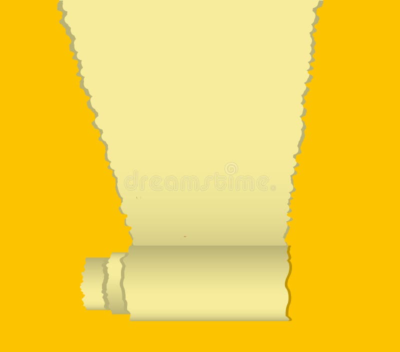 Realistic Lifelike Paper Banners Stock Illustrations – 3 Realistic ...