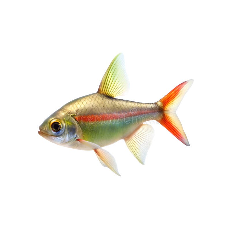 Realistic tetra fish stock vector. Illustration of marine - 362042798