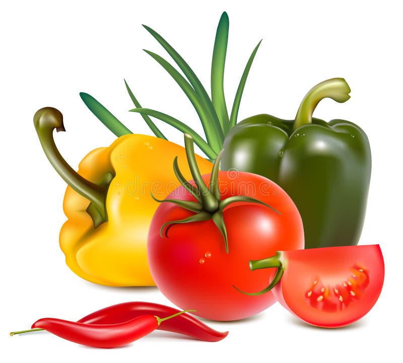 10+ Photo realistic vegetables Free Stock Photos - StockFreeImages