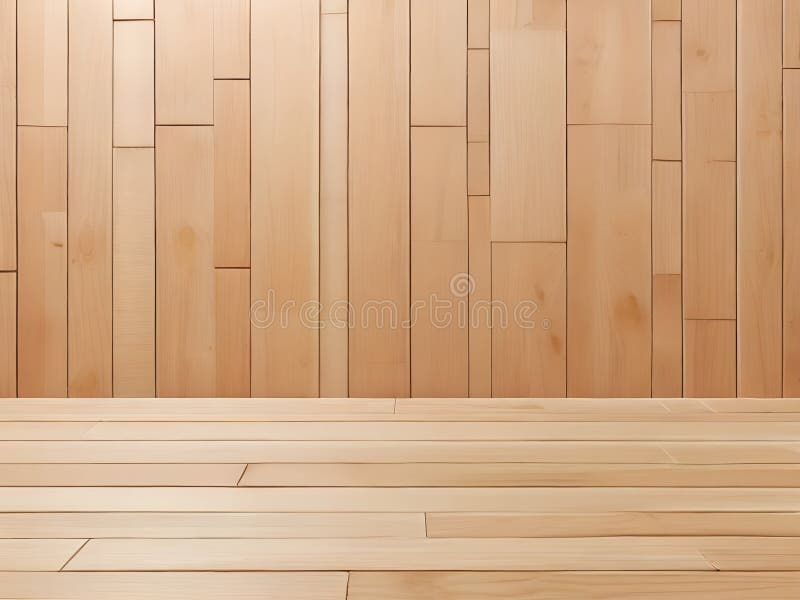 Captivating Realistic Wooden Flooring Texture Background Stock Image ...