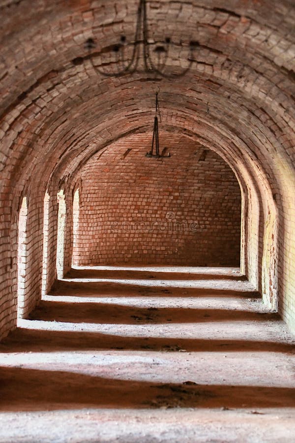 Photo of a Room with Archways Inside a Building Stock Image - Image of ...