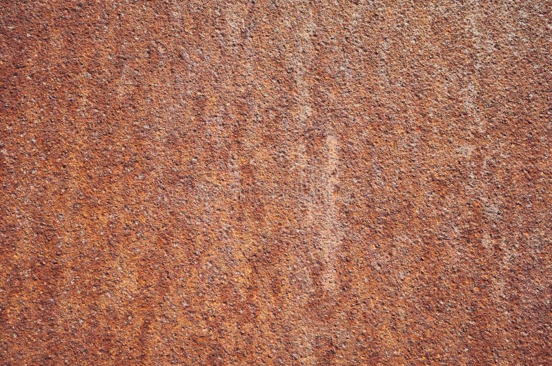 Photo of a Rusty Metal Wall, Background or Texture Stock Photo - Image ...