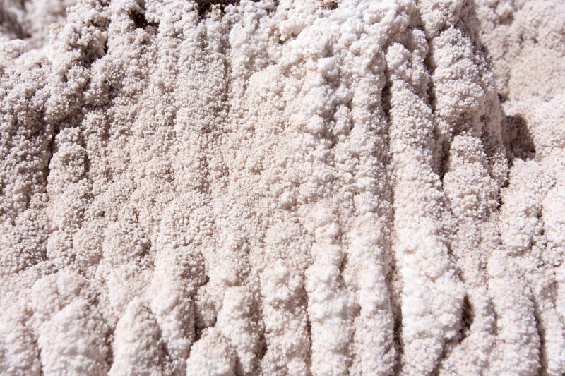Photo of a Salt Rock Texture Stock Image - Image of surface, color ...