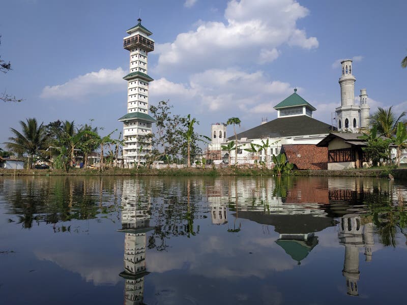 Photo of the Scenery at Tasik Malaya, Indonesia Stock Image - Image of ...