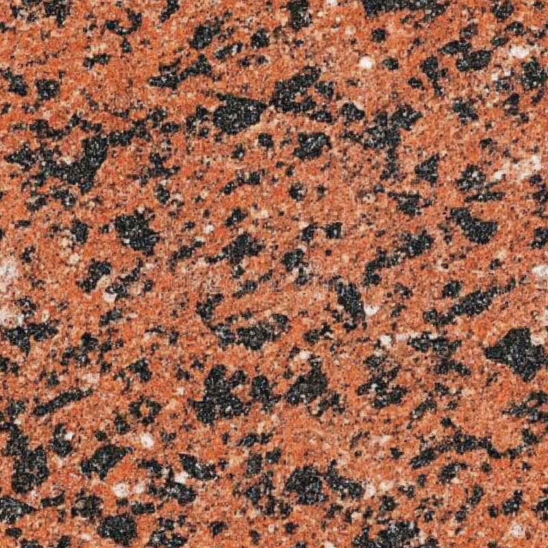 Photo of a Seamless Red Granite Texture with Black Flecks Stock Image ...