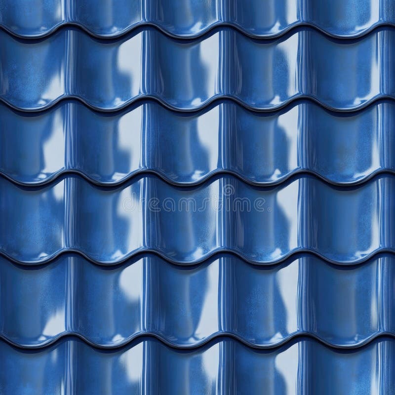 Blue Roof Tile Texture What Type Of Roofing Materials Last The