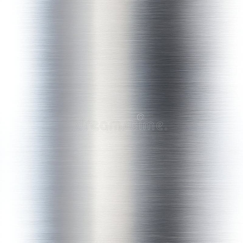 Photo of a Seamless Smooth Stainless Steel Texture Stock Photo - Image ...