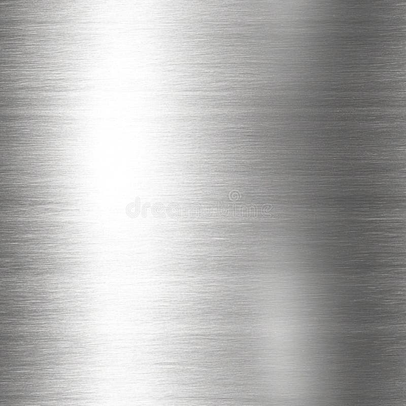 Photo of a Seamless Smooth Stainless Steel Texture Stock Photo - Image ...