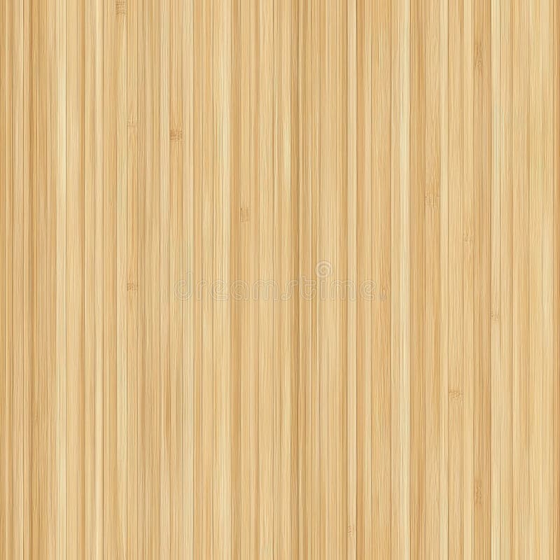 Photo of a Seamless Texture of Bamboo Wood, Fine Grain Stock Image ...