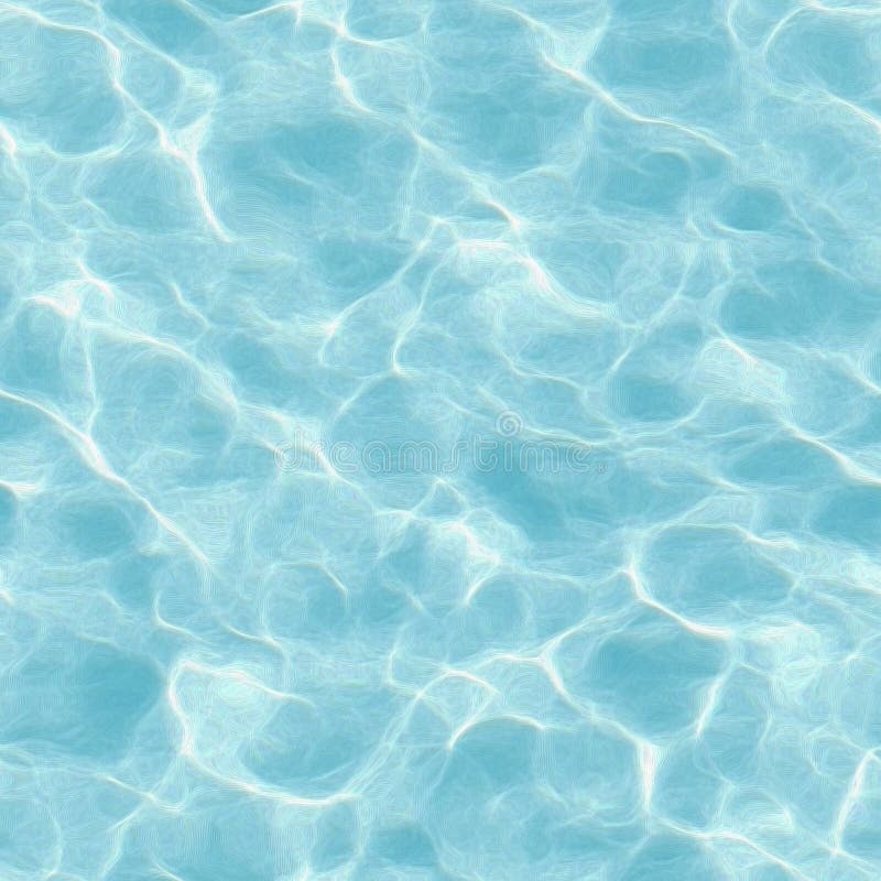 Photo of a Seamless Texture of Calm Beach Water, Light Ripples Stock ...