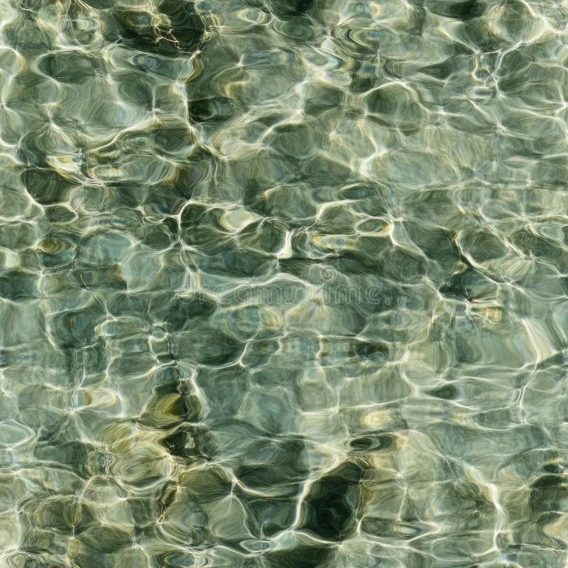 Photo of a Seamless Texture of Calm Pond Water Stock Photo - Image of ...