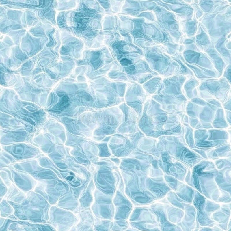 Photo of a Seamless Texture of Clear Lagoon Water Stock Photo - Image ...