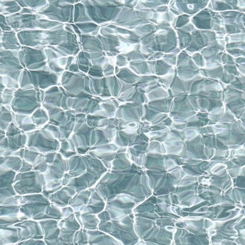 Photo of a Seamless Texture of Clear Lagoon Water Stock Image - Image ...