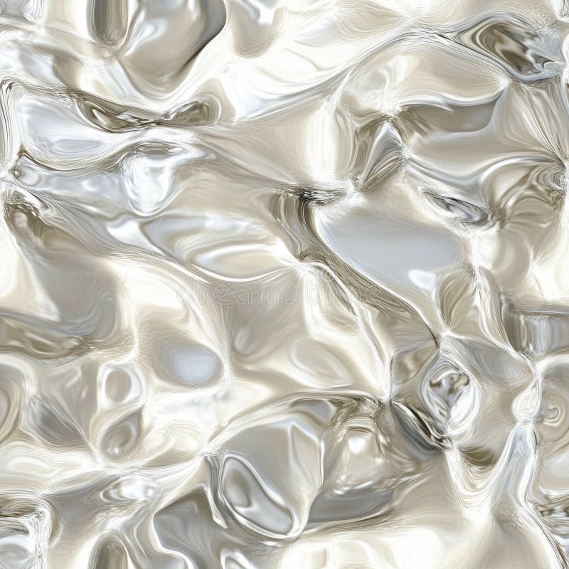 Photo of a Seamless Texture of a Clear Water Stream Stock Image - Image ...