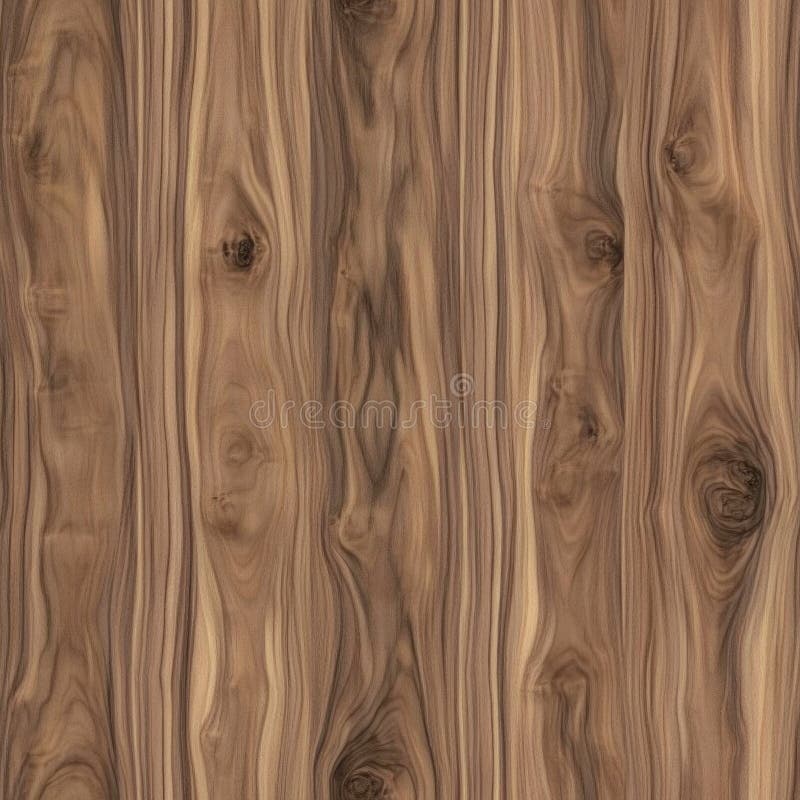 Photo of a Seamless Texture of Dark Walnut Wood Stock Image - Image of ...