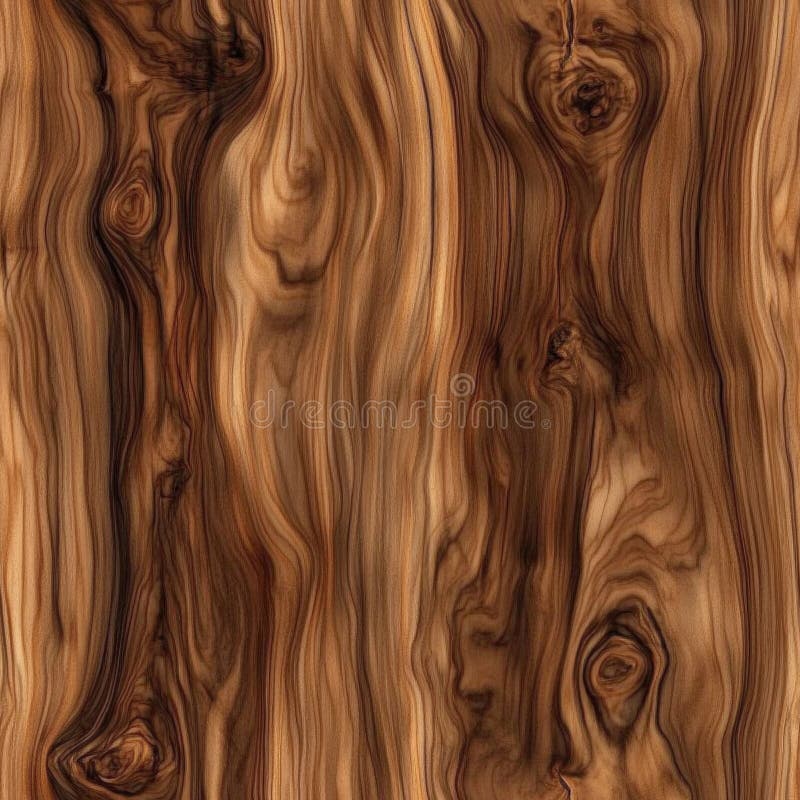 Photo of a Seamless Texture of Dark Walnut Wood Stock Photo - Image of ...