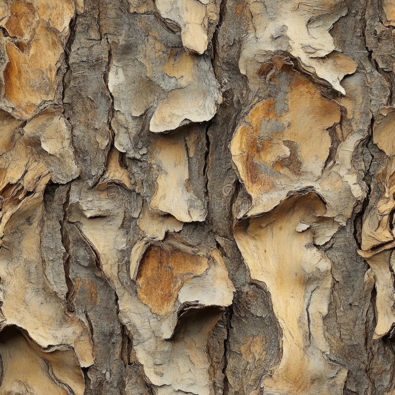 Photo of a Seamless Texture of Eucalyptus Bark Stock Photo - Image of seamless, detail: 340403516