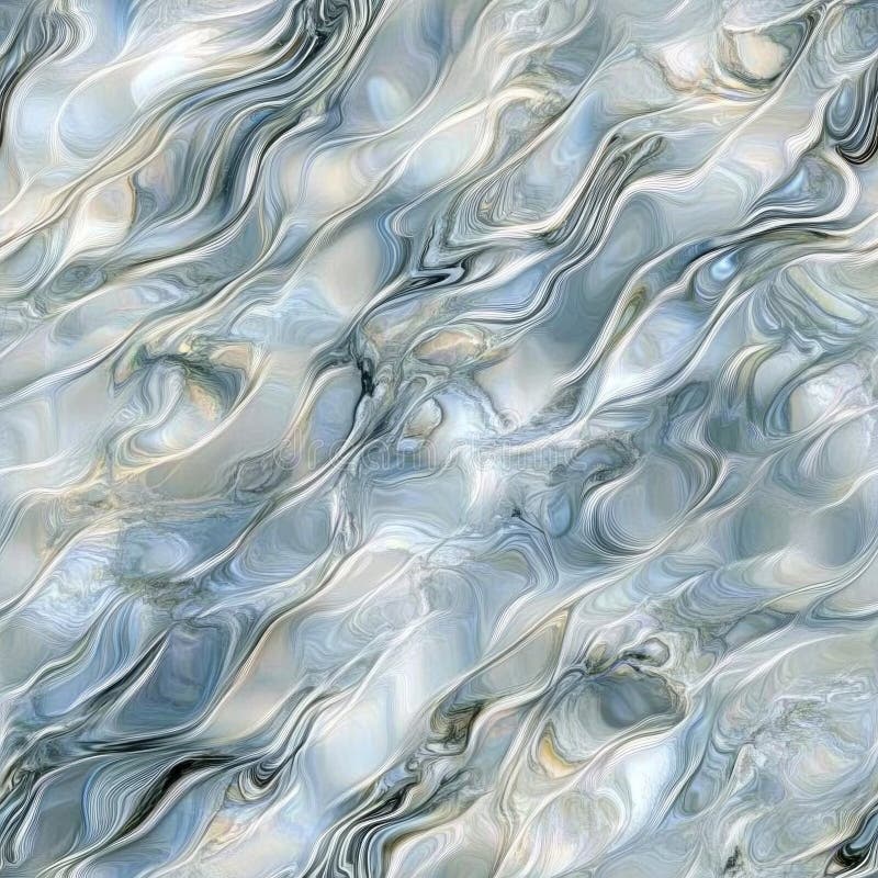 Texture of a Flowing Waterfall on the Wall, Background, Vertical Stock ...