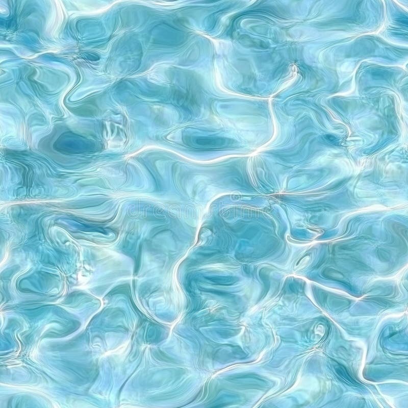 Photo of a Seamless Texture of Flowing River Water Stock Image - Image ...