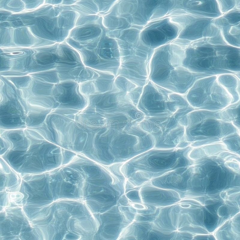 Photo of a Seamless Texture of Gentle Water Currents Stock Image ...