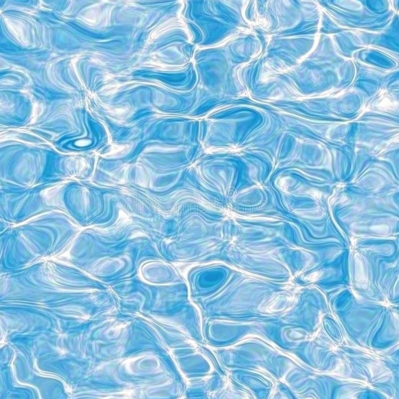 Photo of a Seamless Texture of Gentle Water Currents Stock Image ...