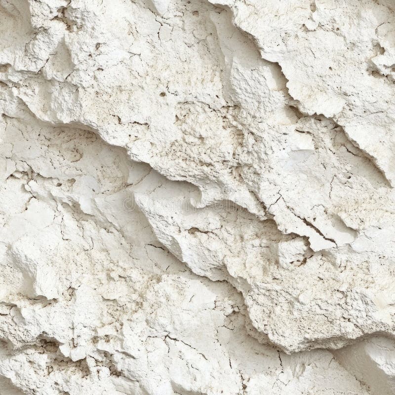 Photo of a Seamless Texture of Light Limestone Stock Image - Image of ...