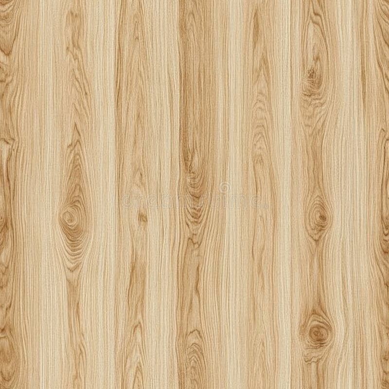 Photo of a Seamless Texture of Light Oak Wood Stock Photo - Image of ...