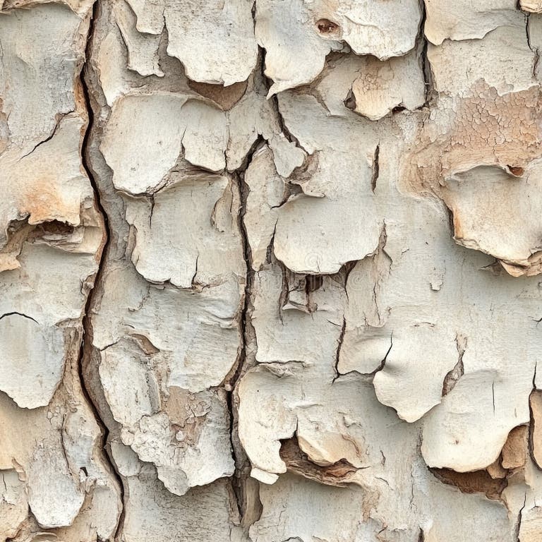 Photo of a Seamless Texture of Magnolia Bark Stock Photo - Image of ...