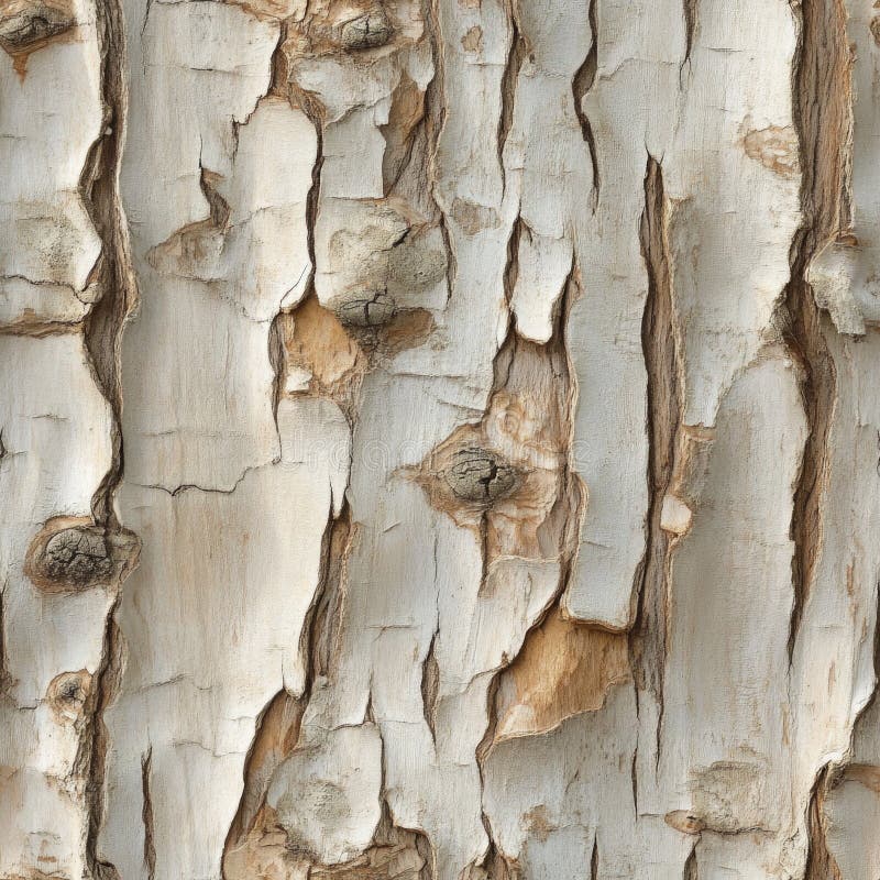 Photo of a Seamless Texture of Maple Bark Stock Photo - Image of forest ...