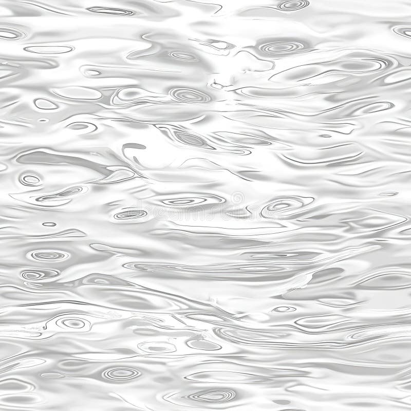 Photo of a Seamless Texture of Rain on Water, Gentle Raindrop Ripples ...