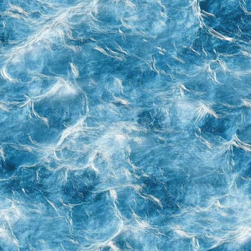 Photo of a Seamless Texture of Rippling Water in Sunlight Stock Photo ...