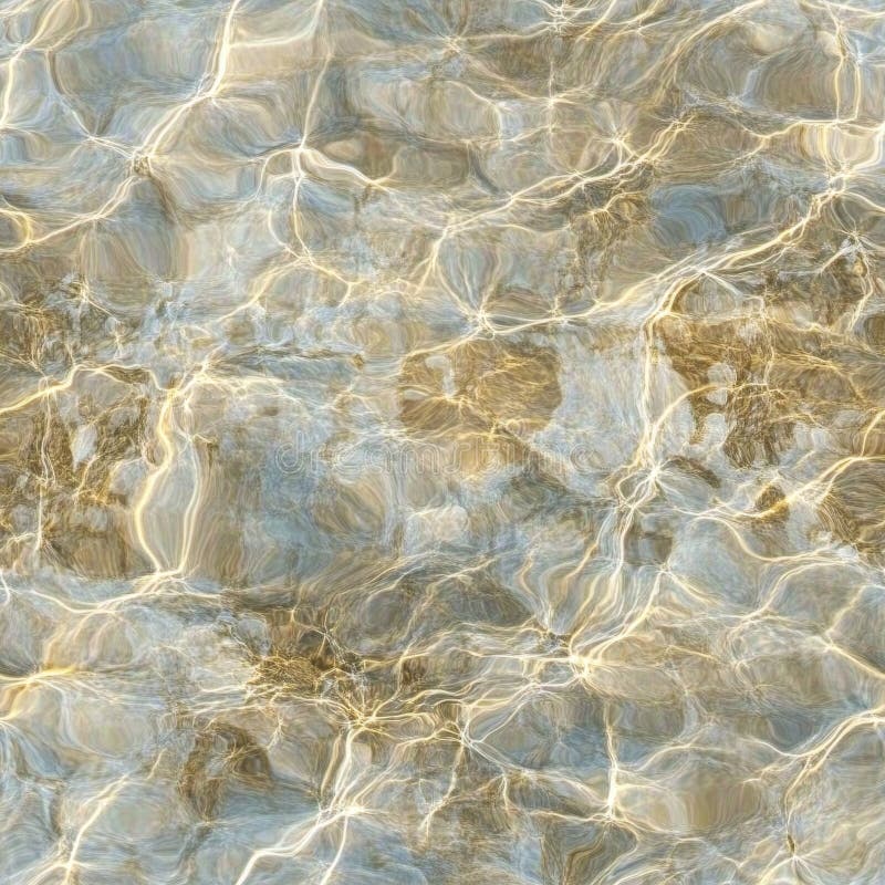 Photo of a Seamless Texture of River Water in Sunlight Stock Image ...