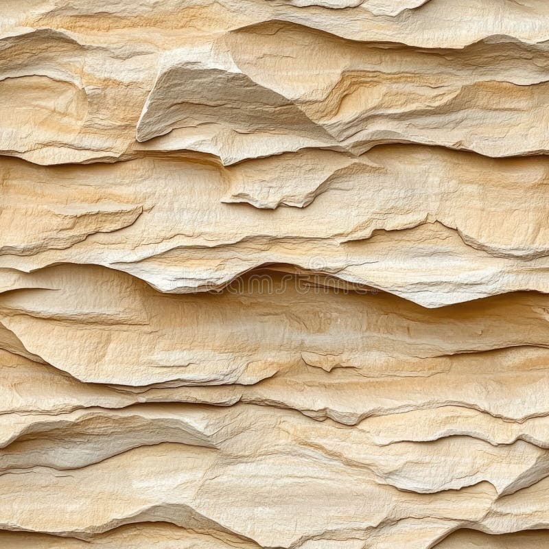 Photo of a Seamless Texture of Sandstone Cliffs Stock Photo - Image of ...