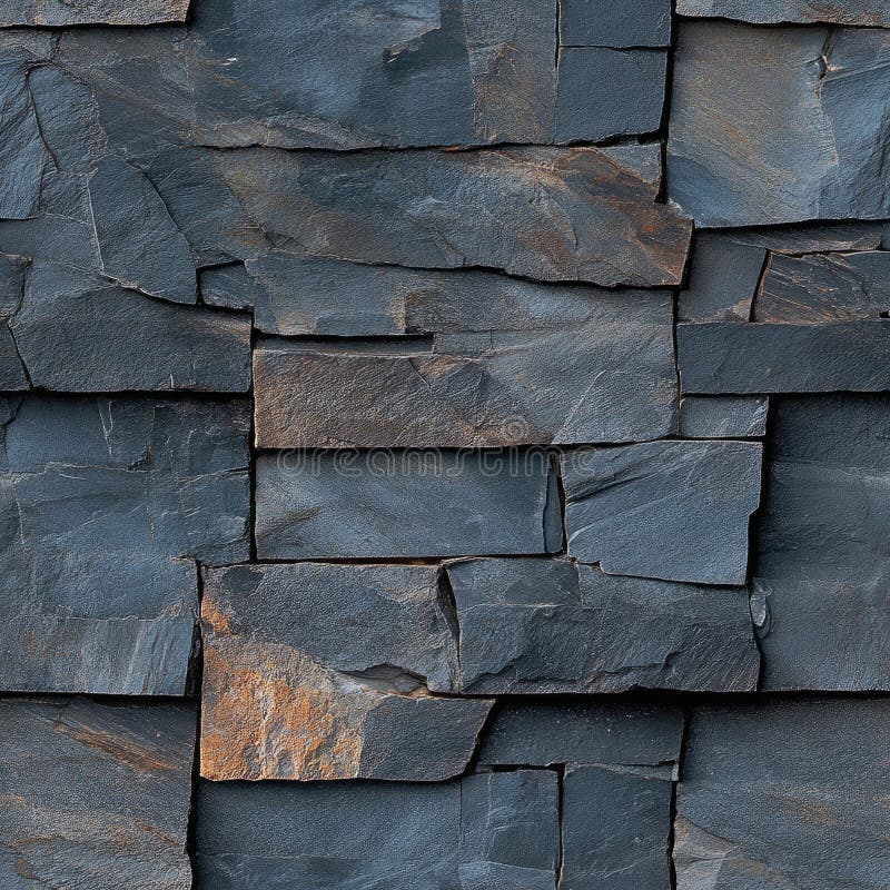 Photo of a Seamless Texture of Slate Stock Photo - Image of tile ...