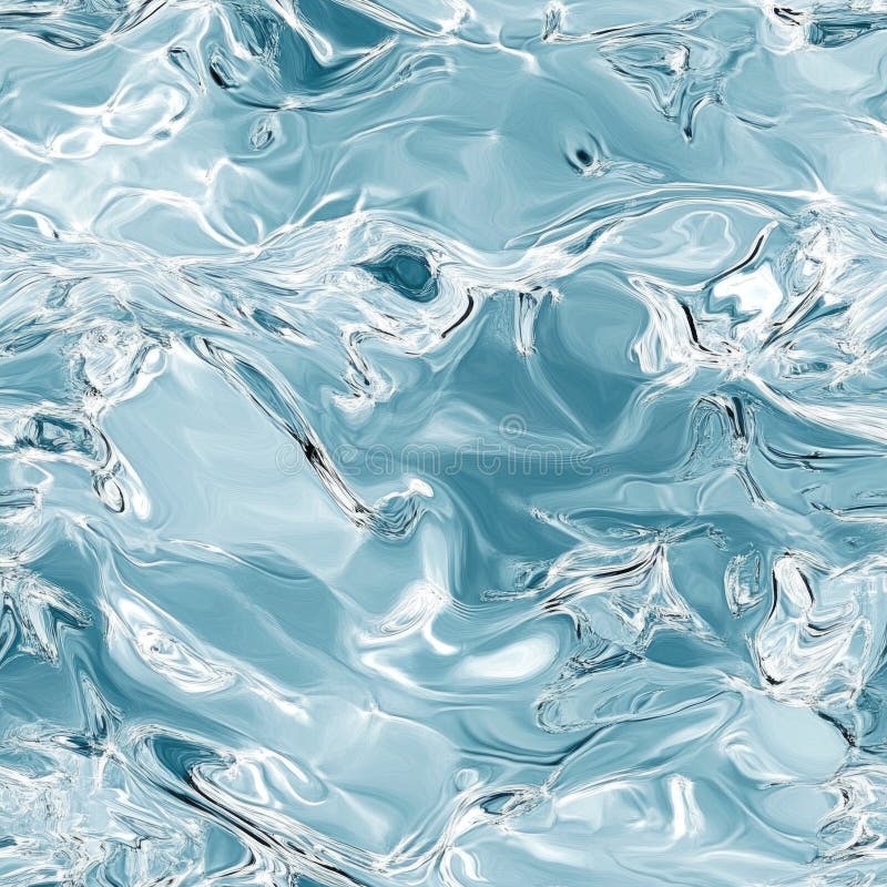 Photo of a Seamless Texture of Sparkling Pool Water Stock Photo - Image ...