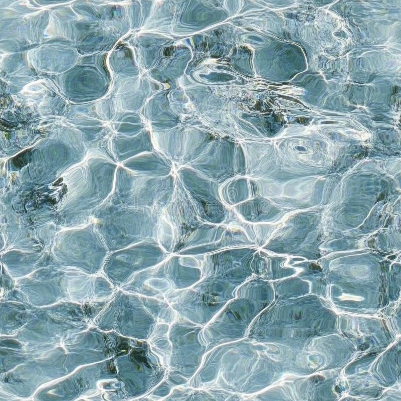 Photo of a Seamless Texture of Still Lake Water Stock Image - Image of ...